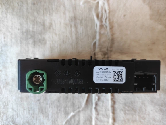 USB A to USB C swap? | VW Vortex - Volkswagen Forum