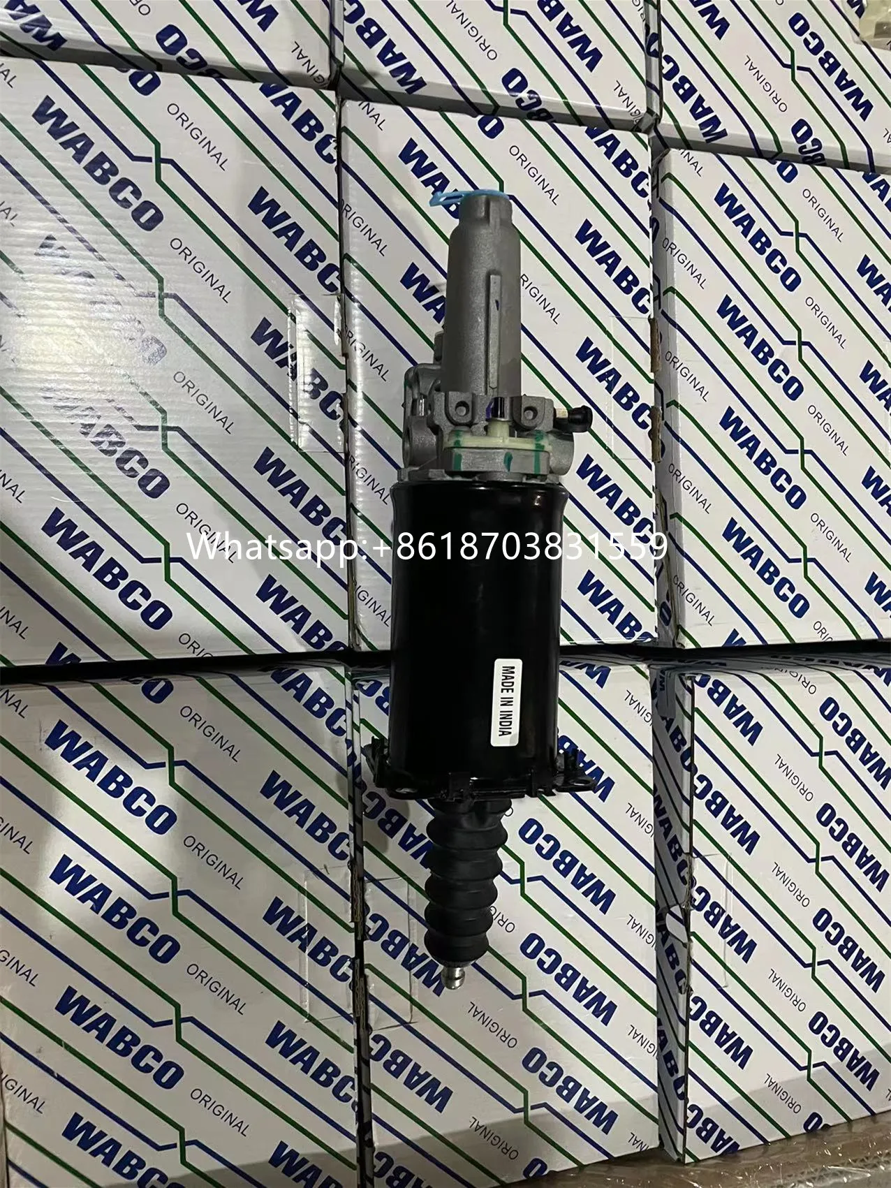 9700514350 wabco embreagem servo kamaz daewoo scania daf homem zf ...