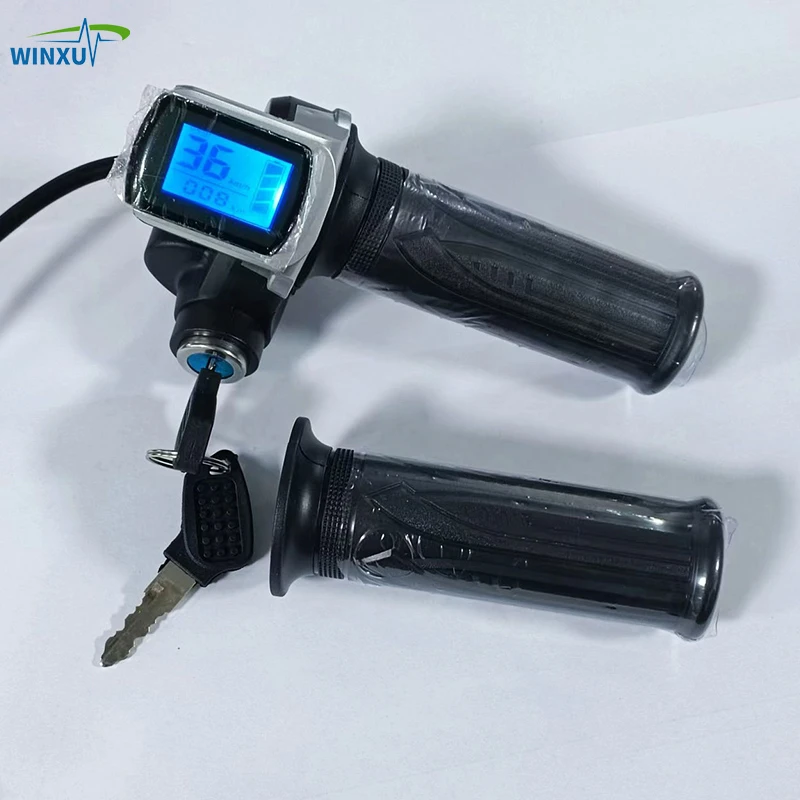 Electric Scooter Display Accelerator | Electric Bike Throttle Display ...