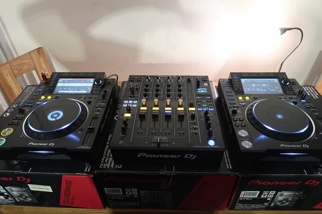 Cdj 2000 Setup