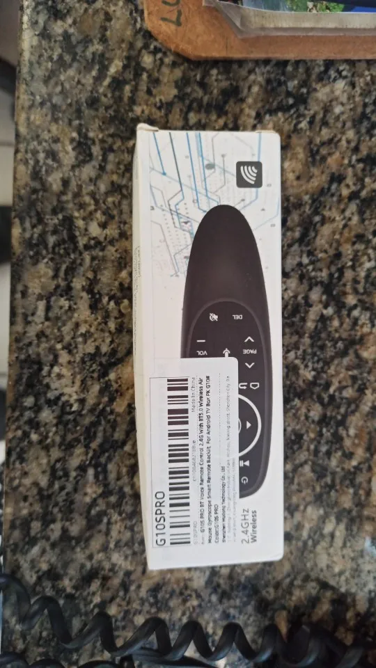 PRO Voice Remote Air Smart Control – beamify.eu