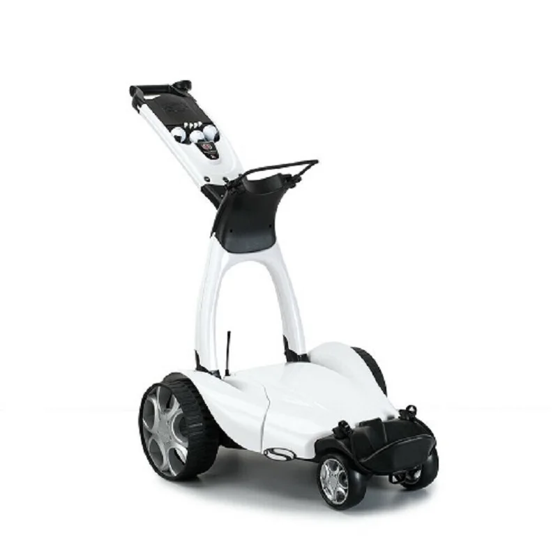 NEW-Stewart-Golf-X9-Follow-Electric-Cart-with-Remote-Control-and-Extra ...