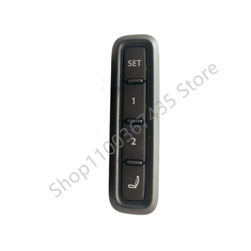 Seat Adjust motor Memory Switch Seat Backrest Adjustment For ID4 ID6 ...