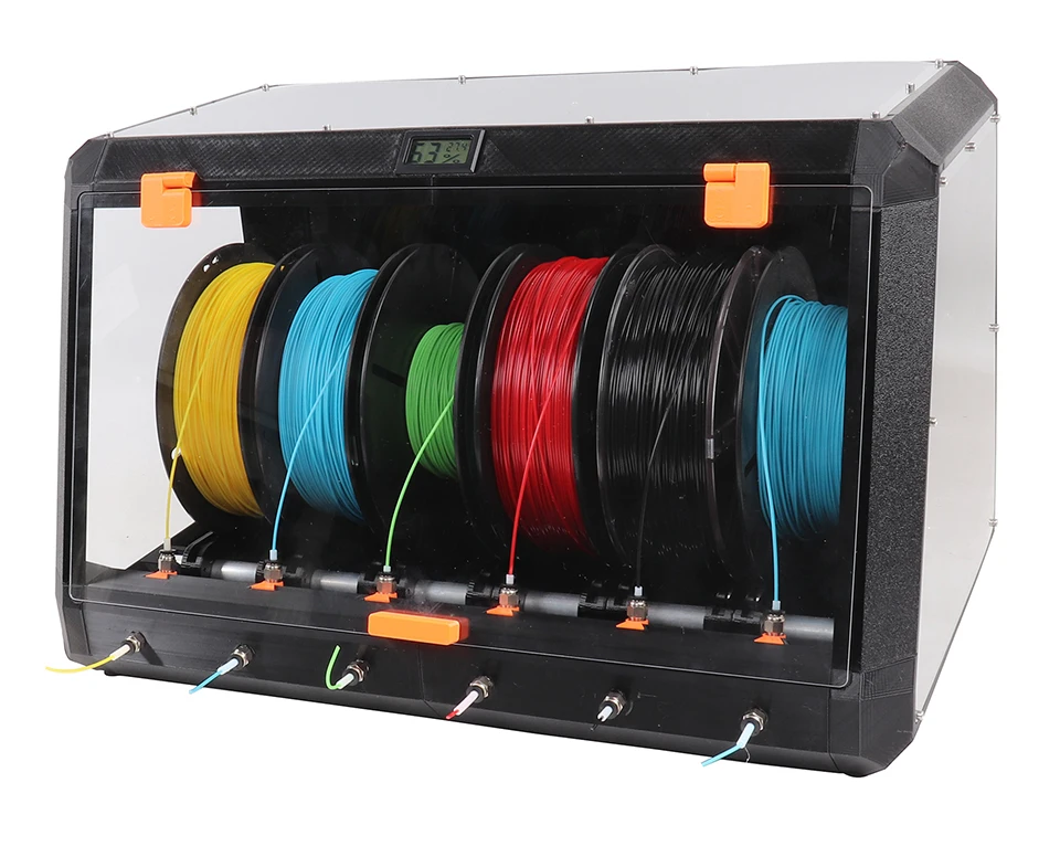 Blurolls Prusa I3 Classic Drybox Enclosure Kit Slim version with ...