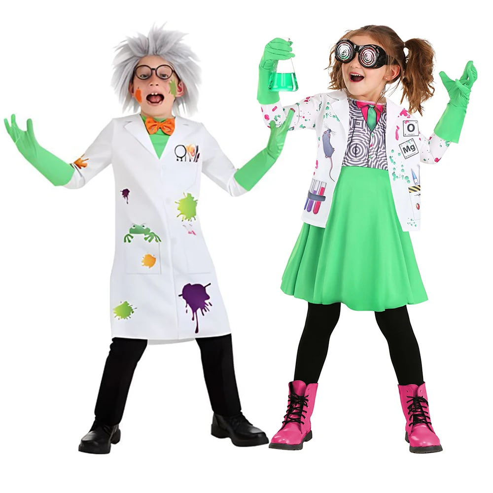 Mad-Scientist-Costume-for-Kids-Fancy-Dress-Costumes-Role-Play-Dress-Up ...