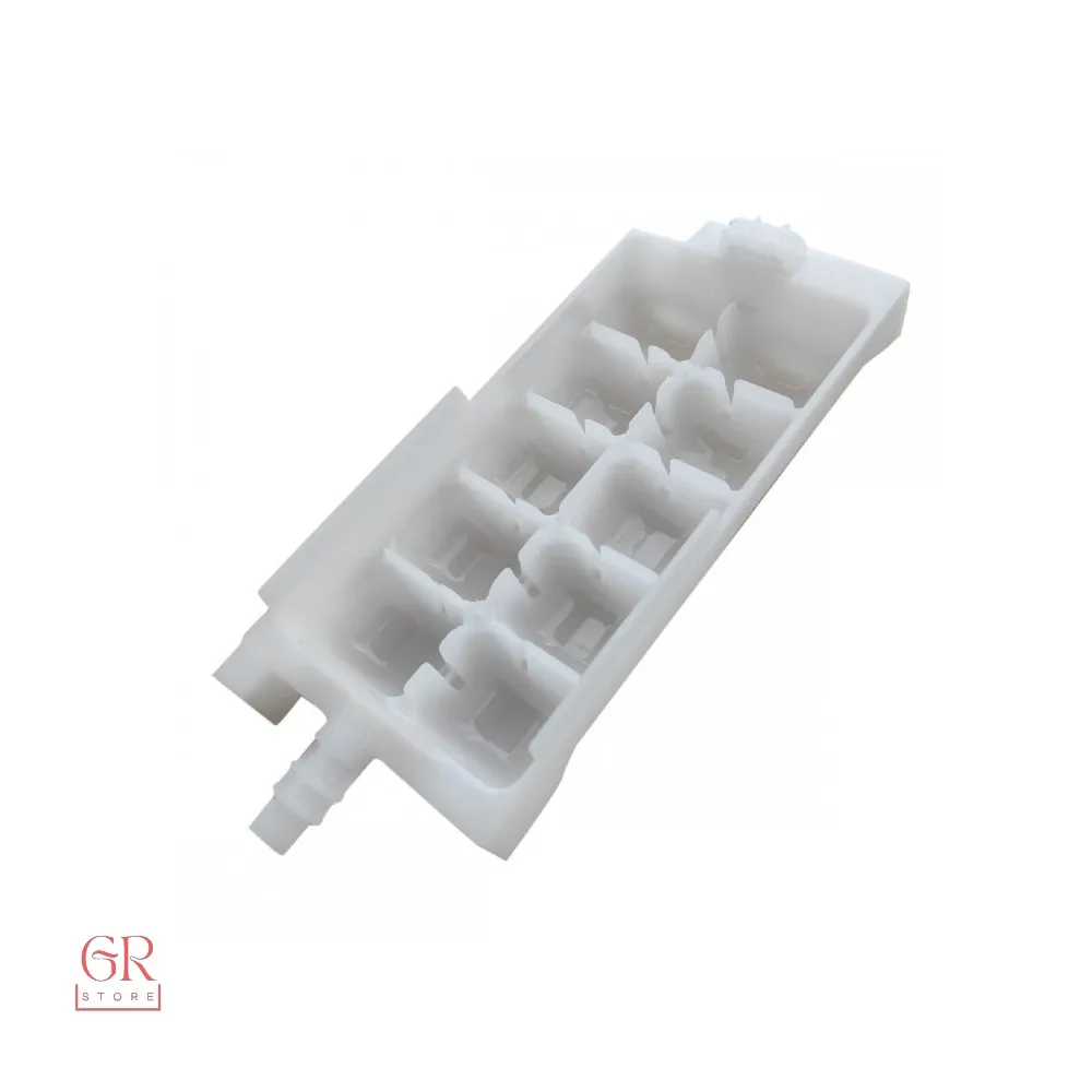Fridge & Freezer Ice Maker Cube Tray For Beko, Arcelik, Blomberg ...