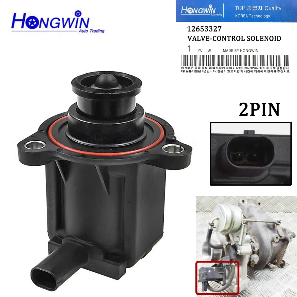 V-lvula-de-derivaci-n-Turbo-55499323-solenoide-para-Buick-Envision-GMC ...