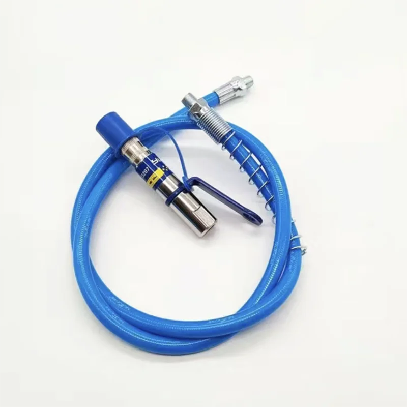 NEW High Pressure Grease Gun Coupler Coupling End Fitting M6/m8/m10 ...