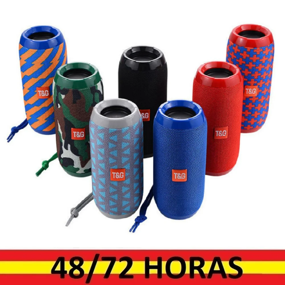 TG portable speaker with Bluetooth TG117, Tower column speaker wireless ...
