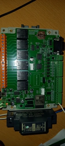 Kc868 A6 Esp32 开发板 Mqtt Tcp Web Esphome Tasmota Arduino Ide Wifi 9037