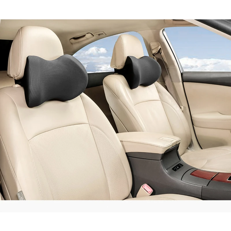 Car-Aeck-Headrest-Cushion-Seat-Support-Headrest-Seat-Pillow-Headrest ...
