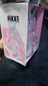 Фигурки SEGA Yumemirize GODDESS OF VICTORY: NIKKE Anis N102 Alice Drake ...