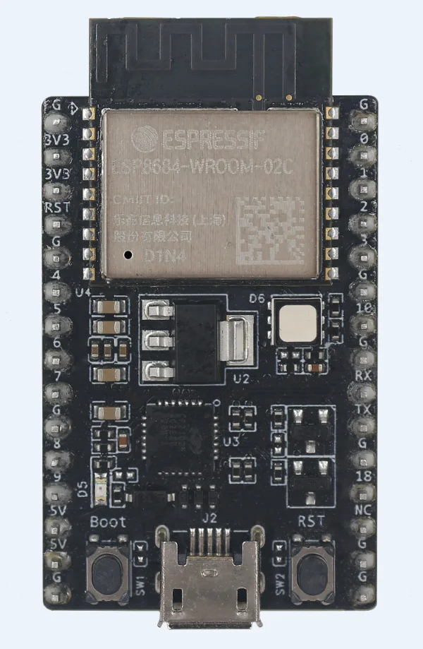 ESP8684 DevKitC 02C Devlopment Board Espressif Systems ESP32 C2 Series| | - AliExpress