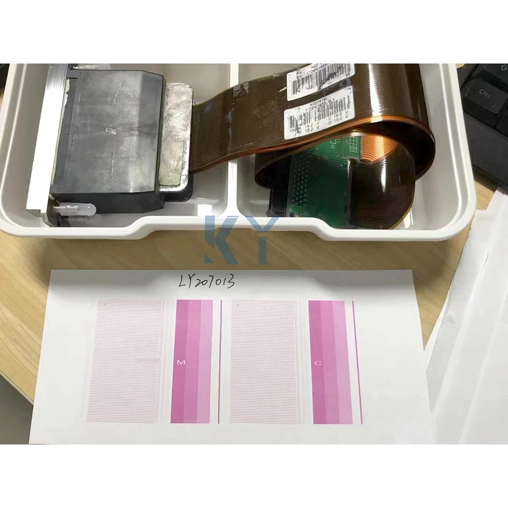 99% new original Ricoh gen5 printhead short cable water based J36002 ...