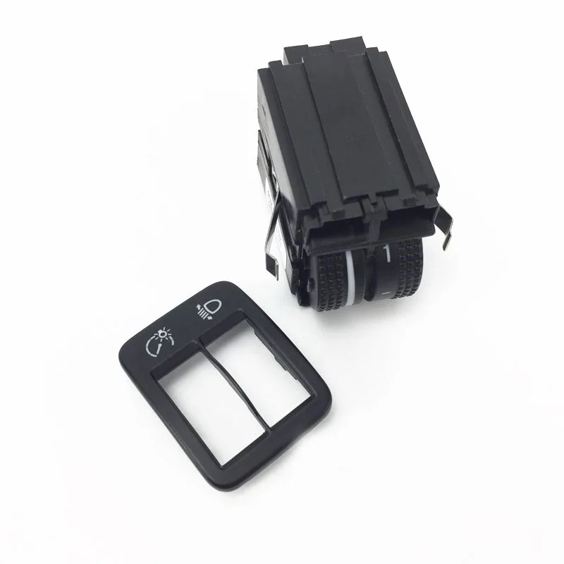 Dashboard-Brightness-Dimmer-Headlight-Height-Adjustment-Switch-For-VW ...
