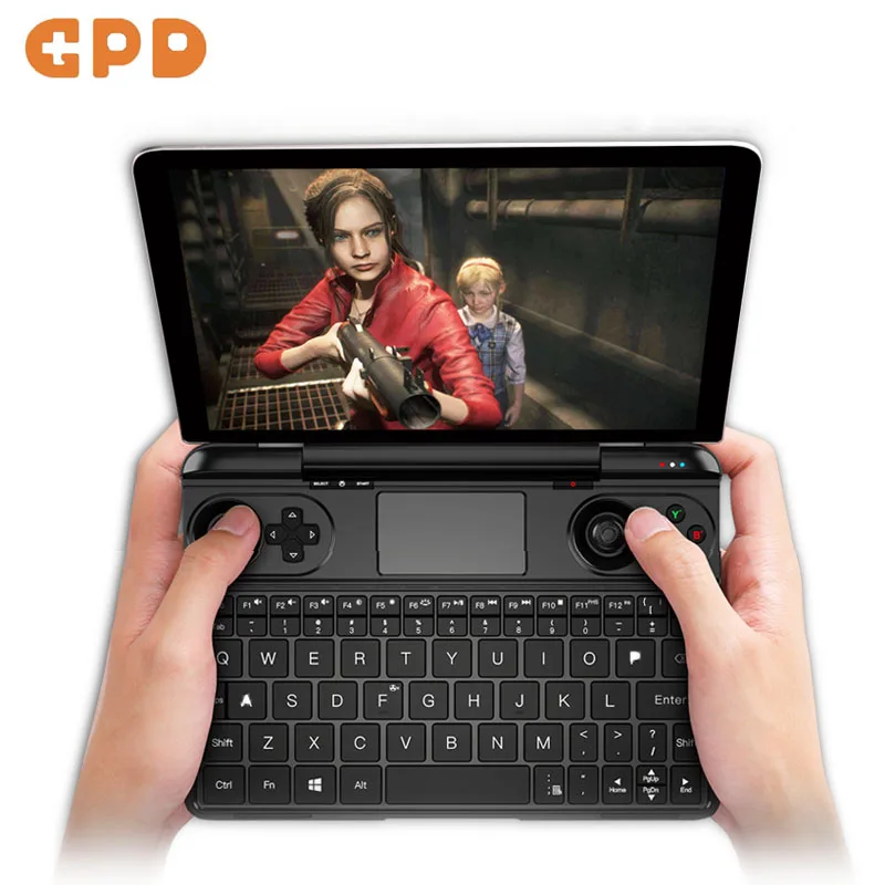 GPD-Win-Max-Console-de-Jogos-Port-til-Windows-10-8-Laptop-IPS-Touch ...