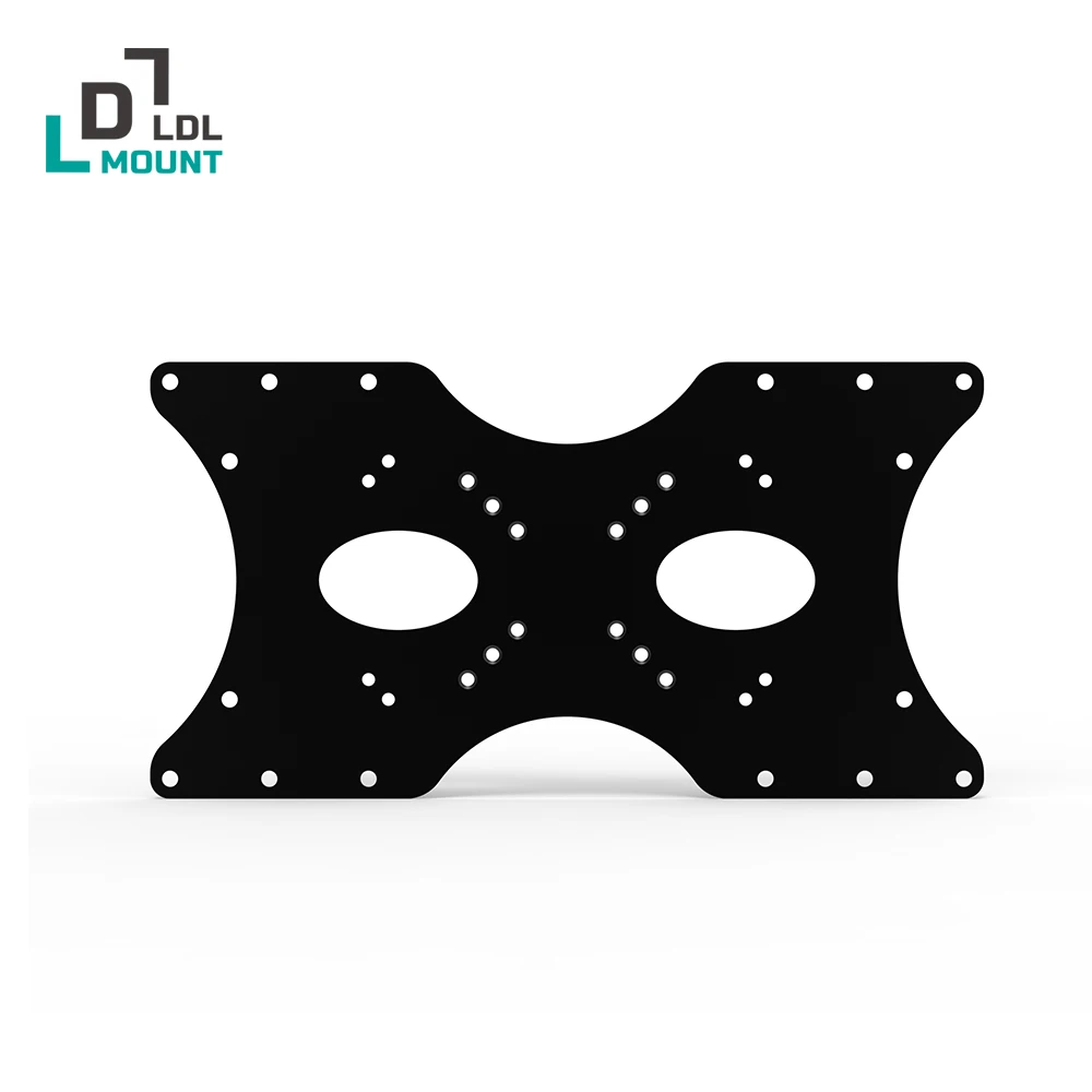 LDL-MOUNT-Monitor-Vesa-Extensions-Bracket-Besa-Transform-VESA-100-200 ...