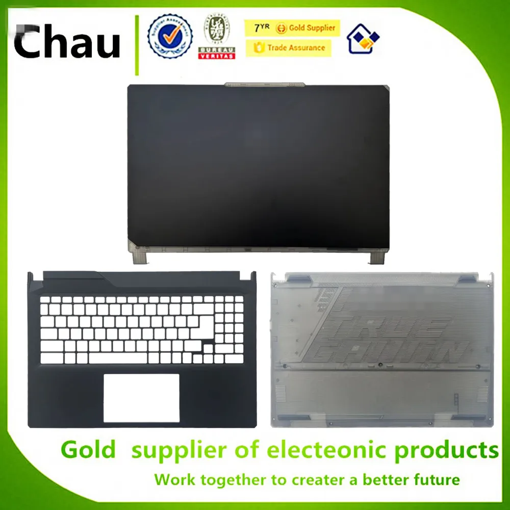 New-For-Cyborg-15-Air-A12V-LCD-Black-Cover-Top-Rear-Lid-Upper-Case ...