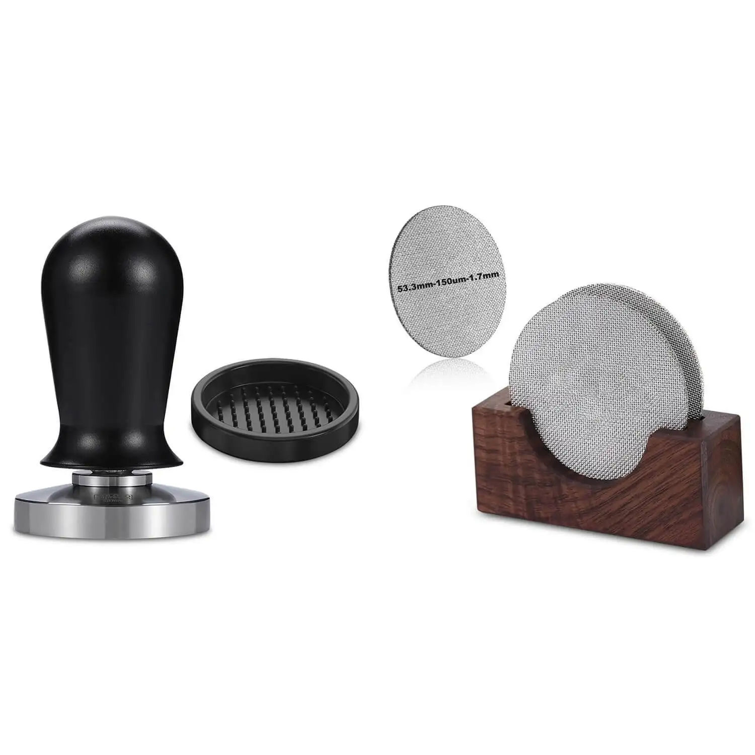 53-Mm-Calibrated-Espresso-Tamper-Espresso-Stamp-Press-53-5Mm-Espresso ...