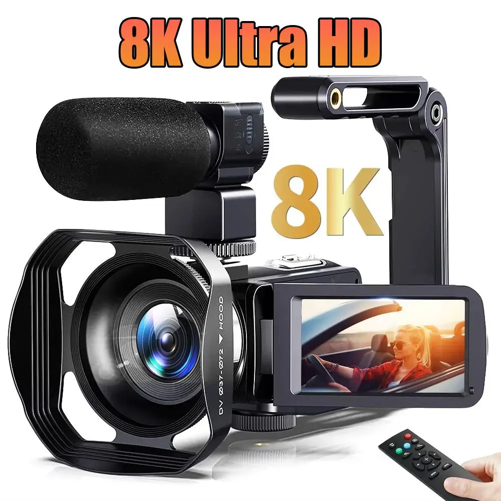 8K-Video-Camera-HD-Digital-Camcorder-18X-igital-Zoom-Digital-Recorder-3 ...