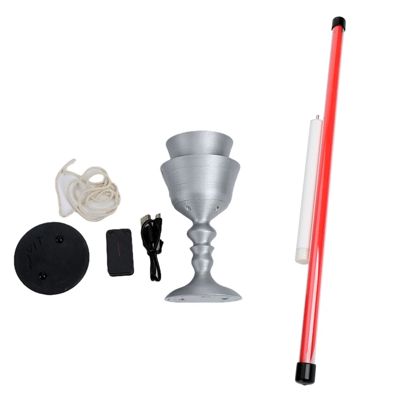 Eclipse-Candle-By-C-Y-Magic-Tricks-Remote-Control-Vanishing-Candle ...