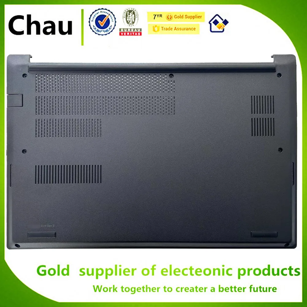 New-For-Lenovo-ThinkPad-E14-Gen-2-Bottom-Case-Base-Cover-Lower-Case ...