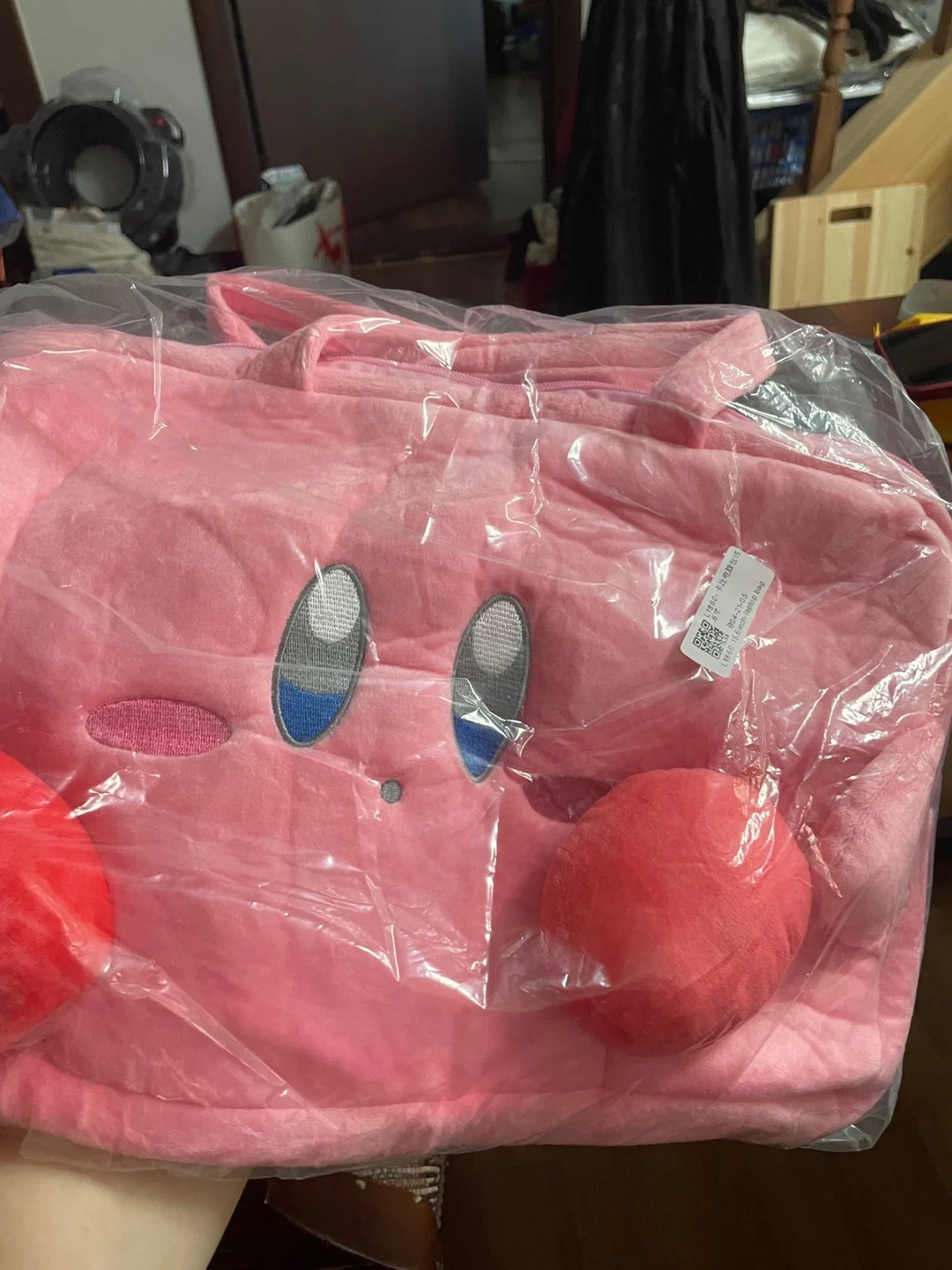 Kirby Laptop Bag - Plushies Shop