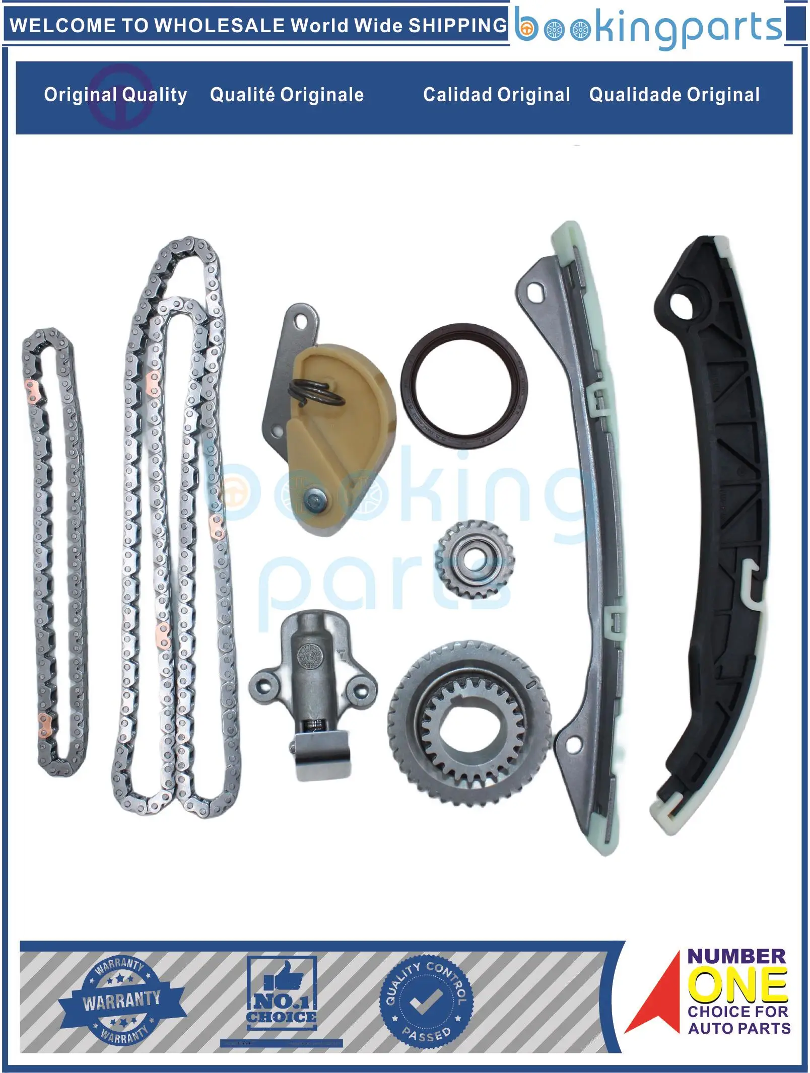 Timing Chain kit For NISSAN QASHQAI J11 14-16, 130281KC3A - AliExpress 34