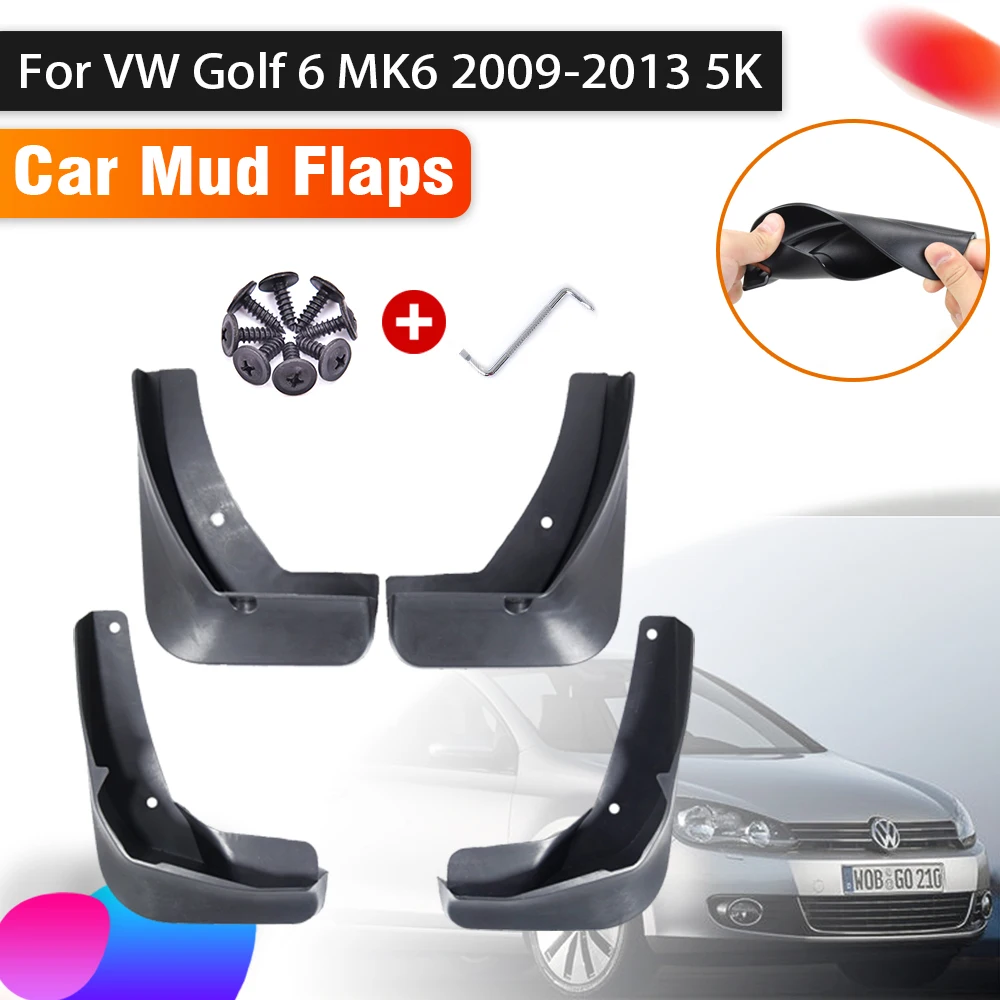Vw Mud Flaps