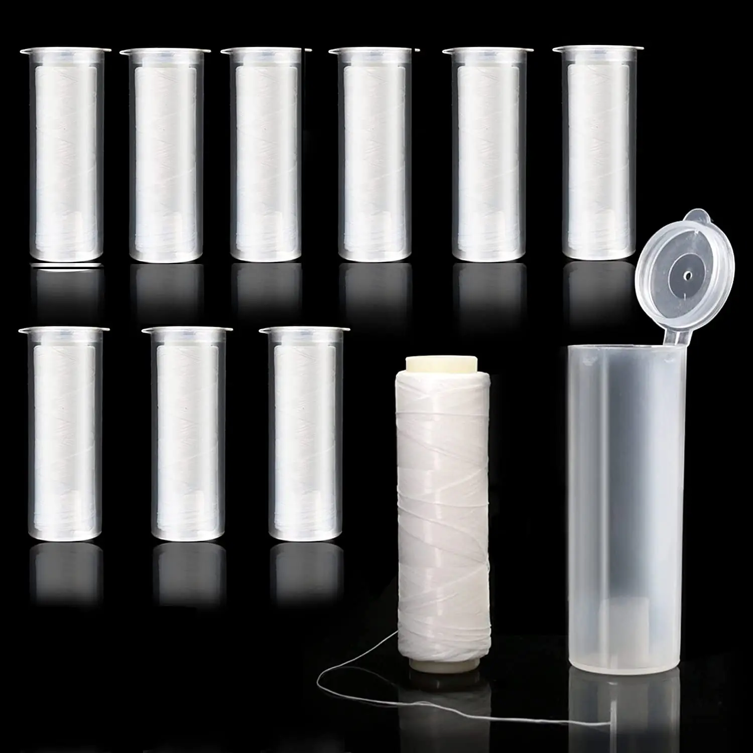 Maximumcatch-100-200m-0-2mm-0-25mm-Strong-Polyester-Fishing-Bait ...