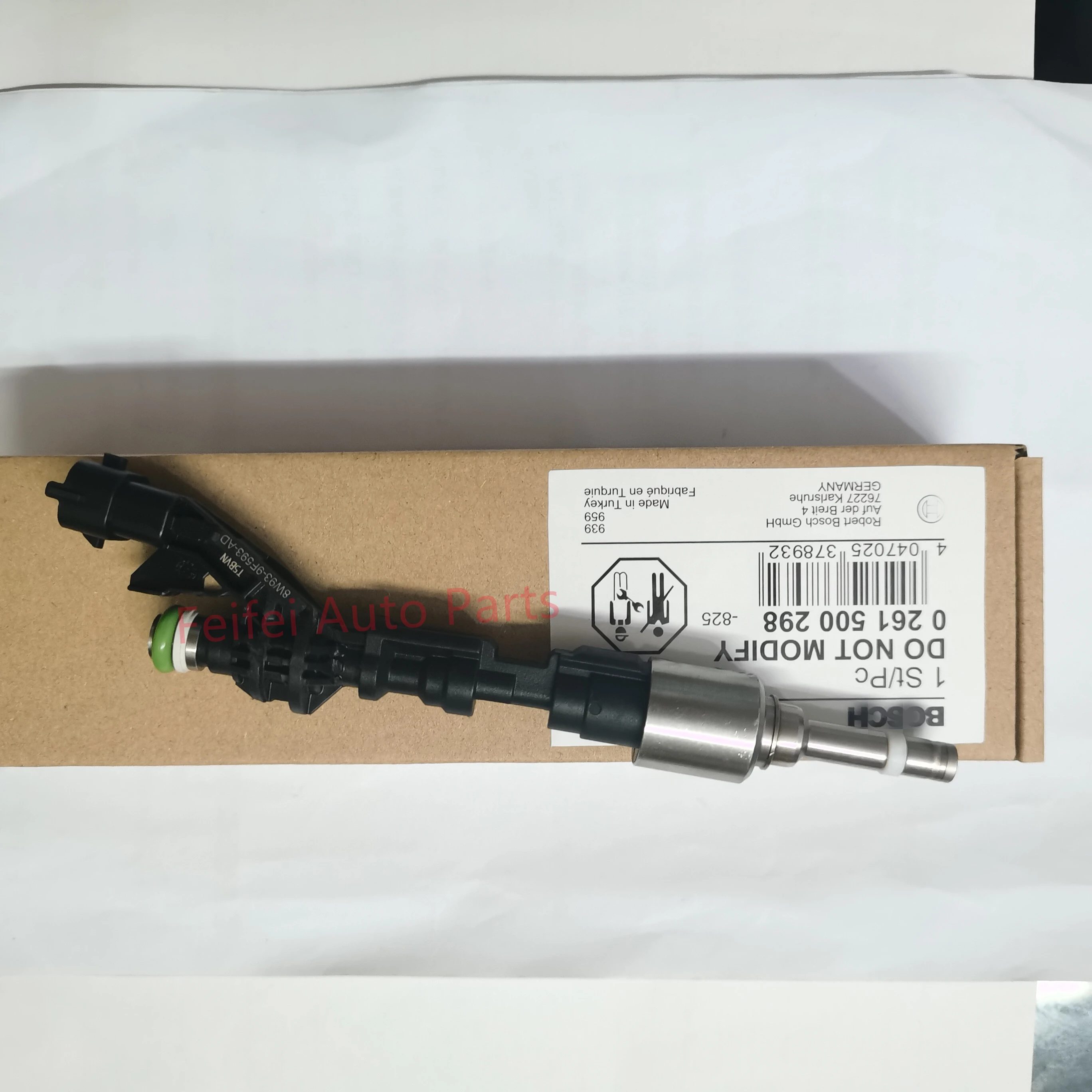 1x Fuel Injector 0261500105 System Automotive 0261500298 LR079542 Spare ...