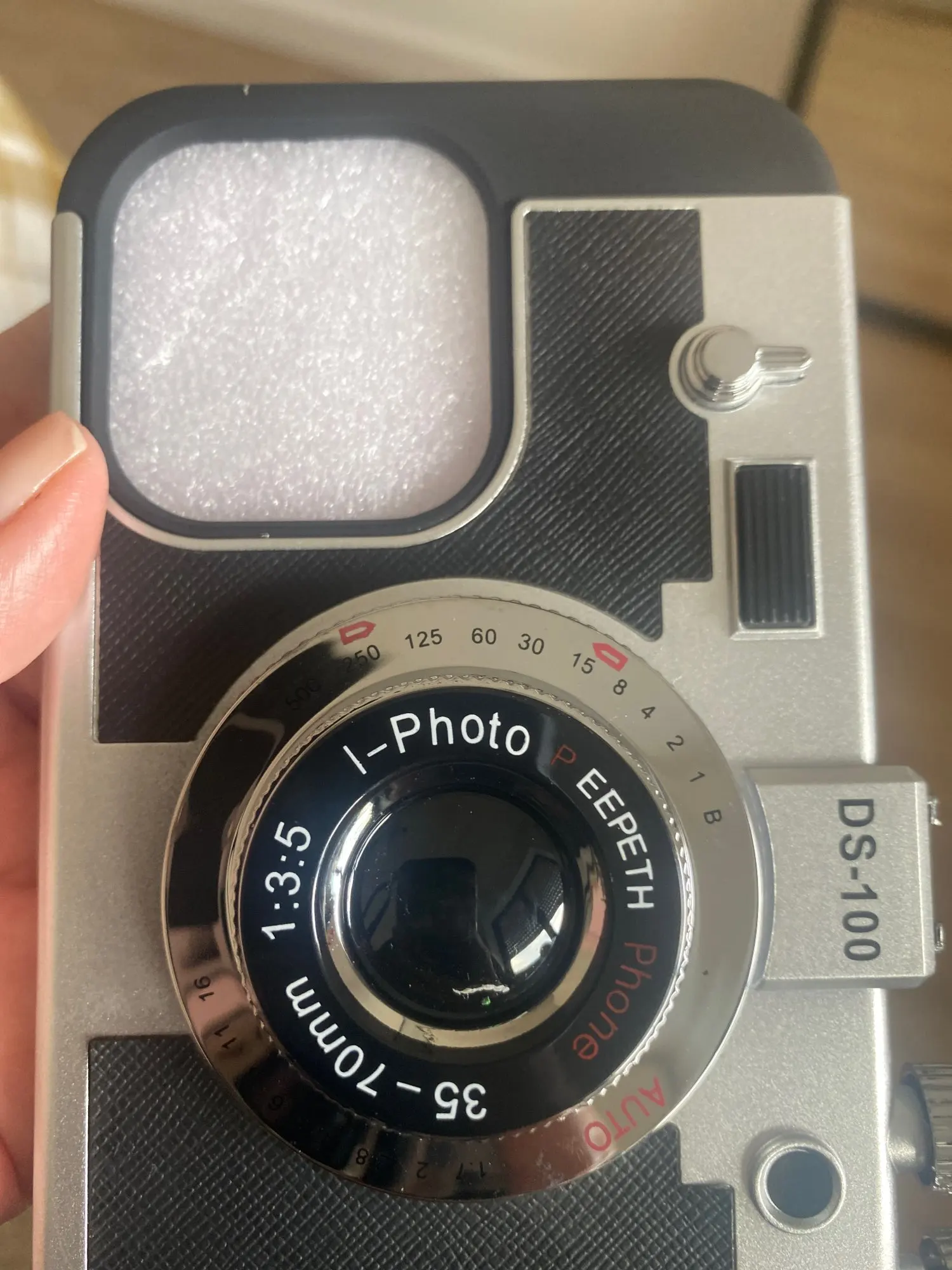 Photography Vibes iPhone Case | Easy Cases