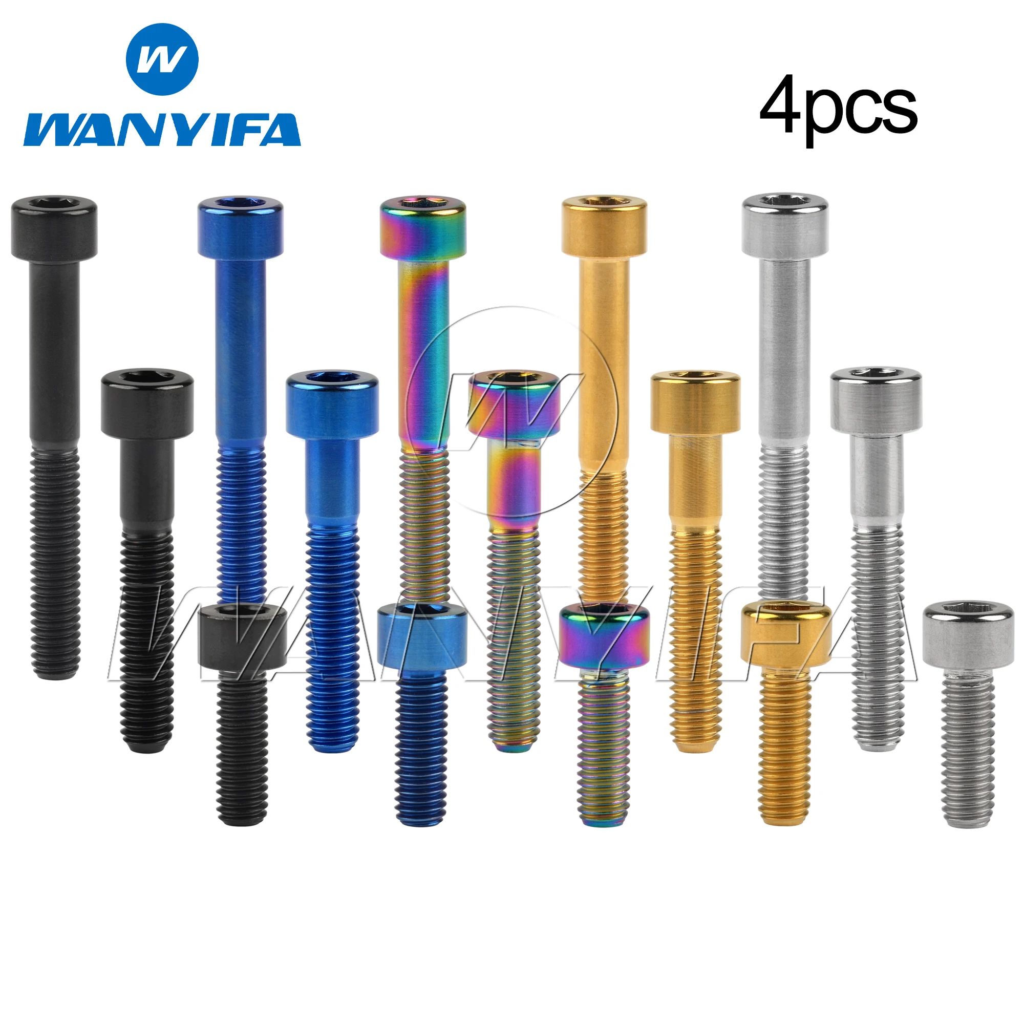 Wanyifa-4pcs-Titanium-Bolt-M6x10-15-18-20-25-30-35-40-45-50-55-60.jpg