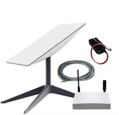 Starlinks-Kit-de-Internet-por-sat-lite-V2-plato-Rectangular-con ...