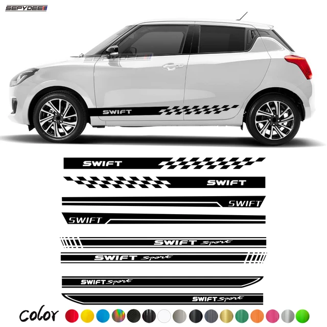 Swift Car Stickers Graphics