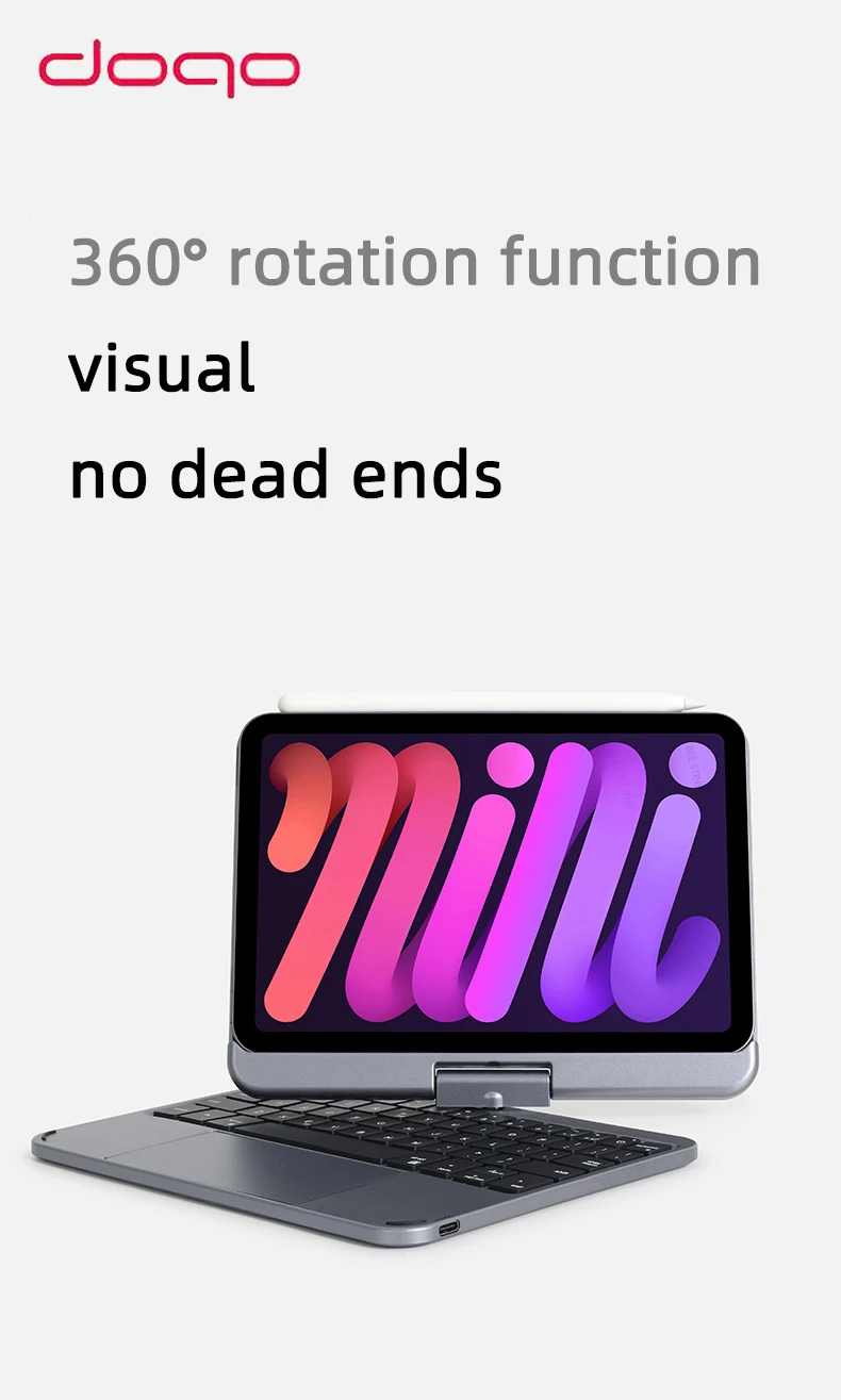 iPad mini Keyboards – doqoshop