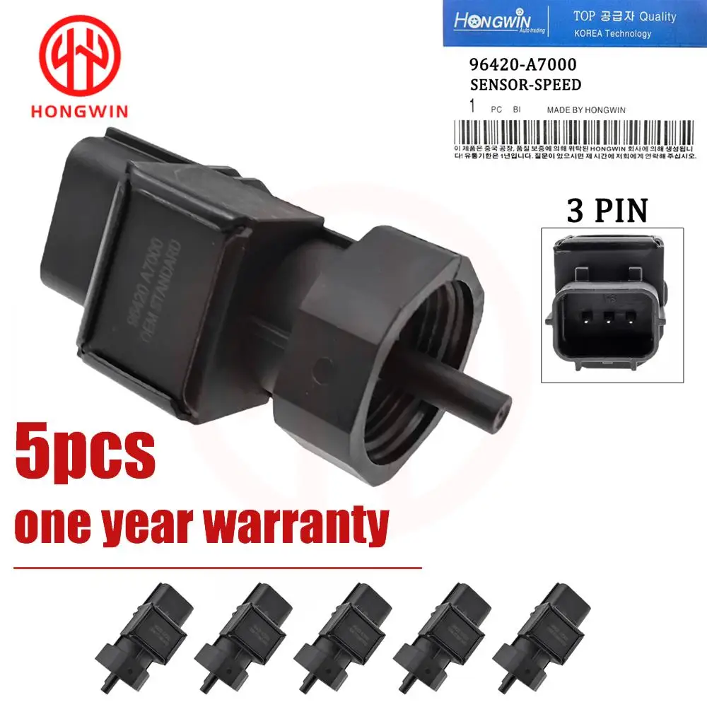 HONGWIN Brand New Car Vehicle Speed Sensor 96420-A7000,96420 A7000 ...