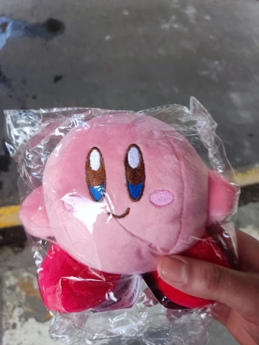 Small Kirby Plush 14cm - Plushies Shop