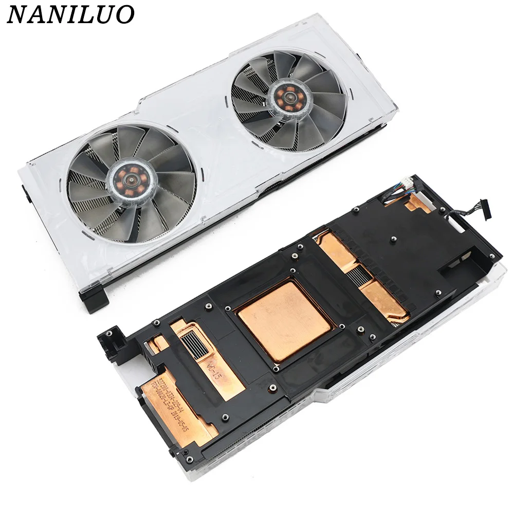 FY09015M12LPA-GPU-Cooler-Graphics-Card-Fans-For-GALAX-KFA2-RTX-2070 ...