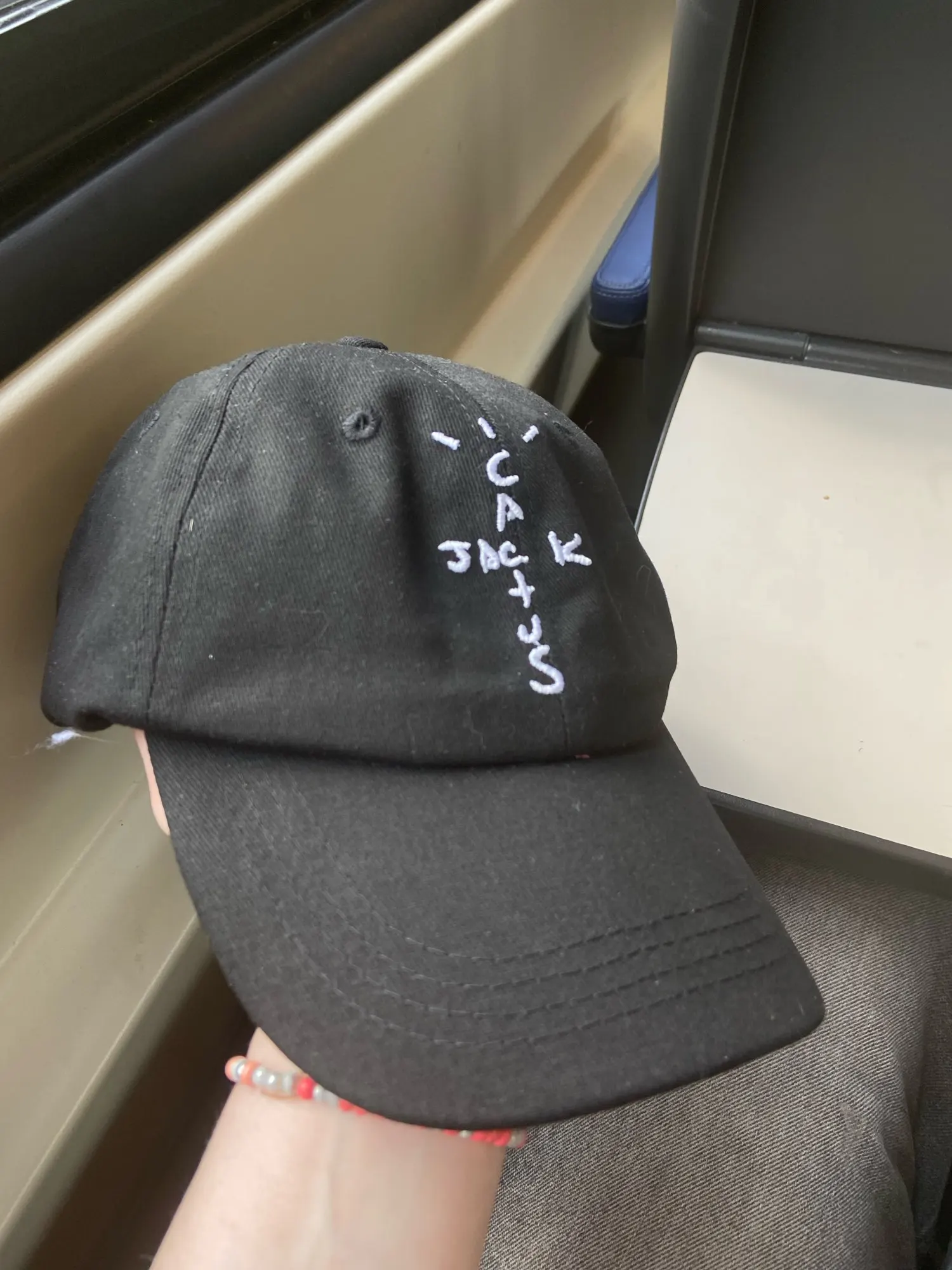Travis Cactus Jack Cap – HowYouMean