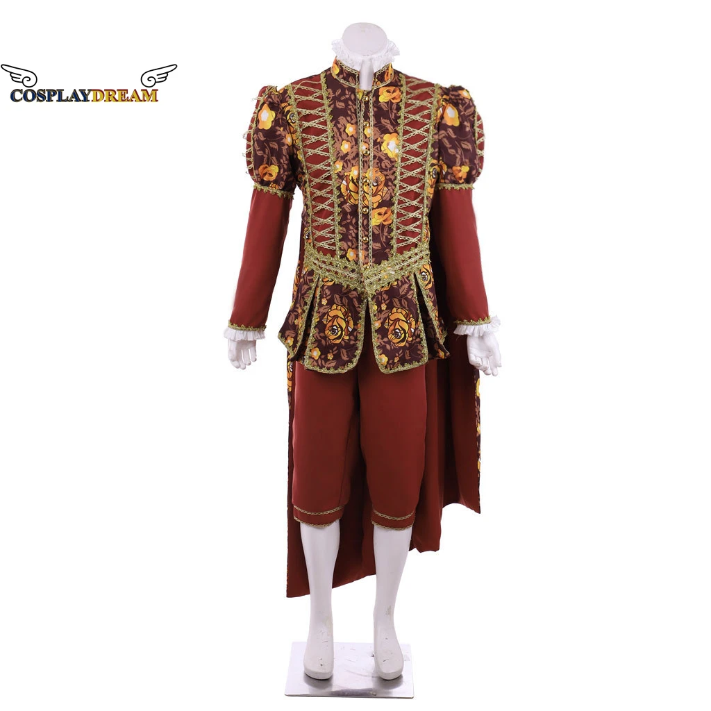 Medieval Noble Clothing Men