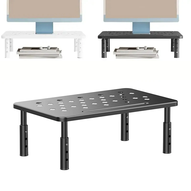 Monitor-Stand-Monitor-Stand-Riser-3-Height-Adjustable-Monitor-Riser ...