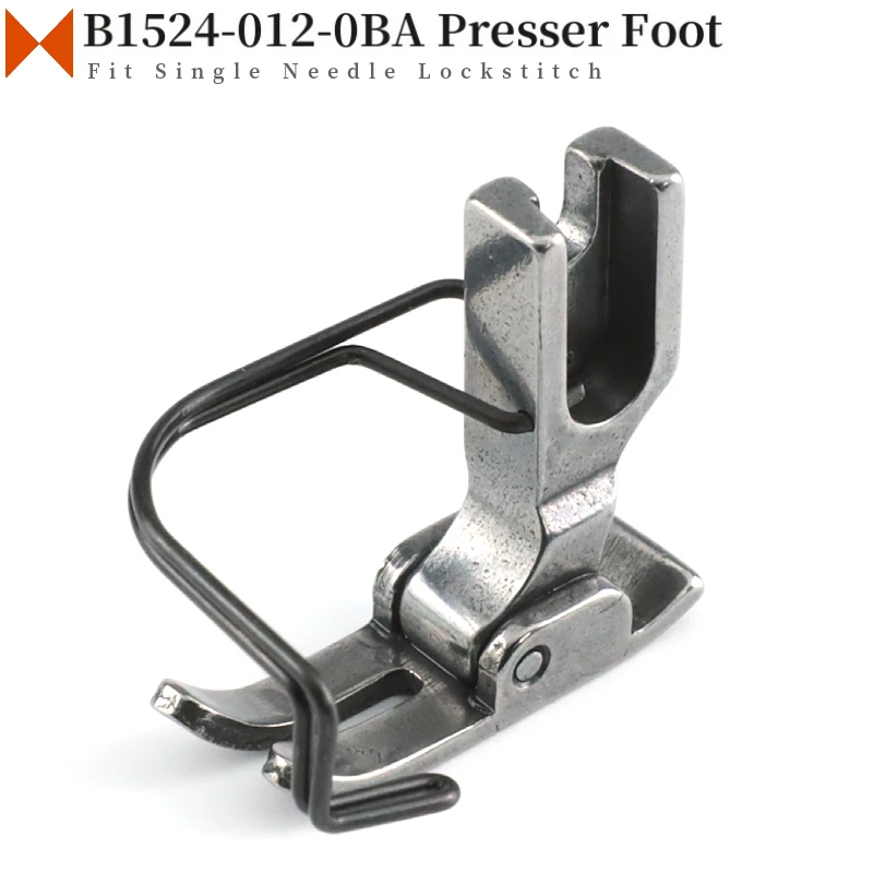 Juki Presser Foot Guide
