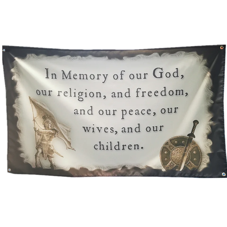 Title Of Liberty Banner