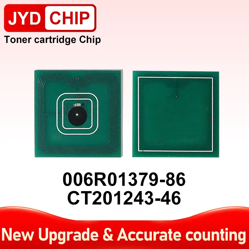 006R01379 700i chip de cartucho de tóner para Xerox Digital Color Press ...