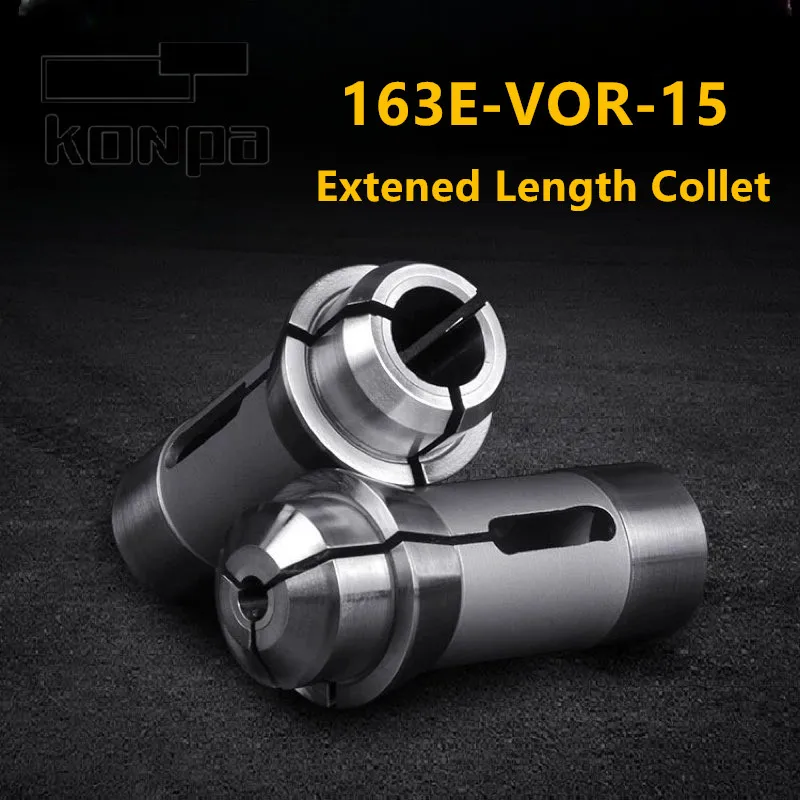 E163-VOR-15-Extened-Length-Spring-Steel-Collet-F35-Extra-Long-Collet ...