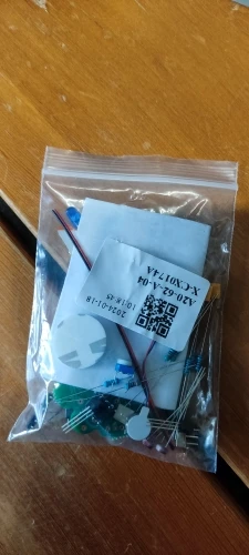 Photosensitive Robot Kit – The Science Hut