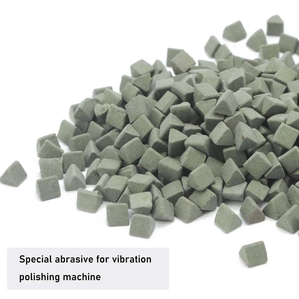 Rock Tumbling Media And Polish Refill Jewelry Stone Abrasive Material ...