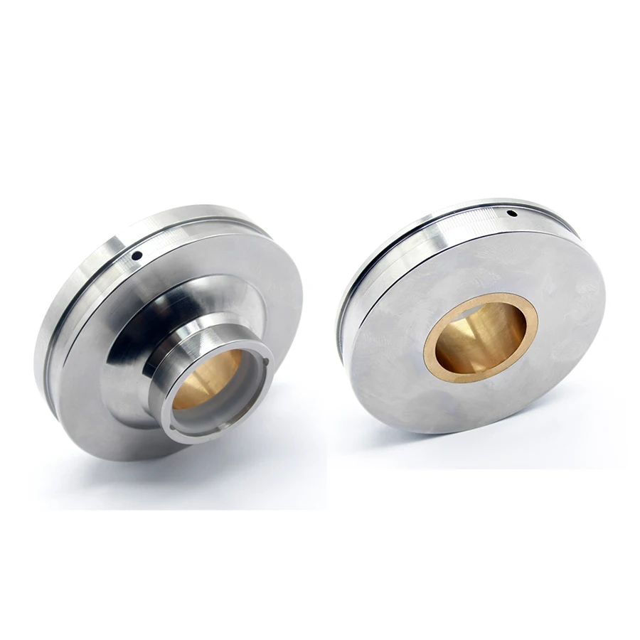 Body, Sealing Head Assembly, SLIV+,Streamline IV+