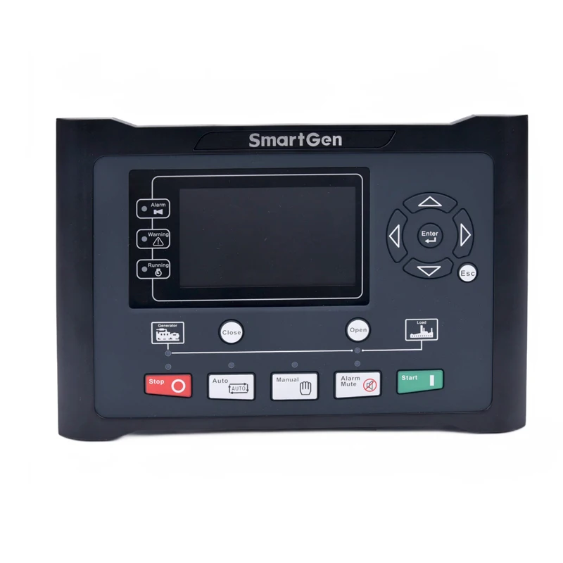 kit-xeon-SmartGen-HGM9510-Auto-Start-Stop-Diesel-Generator-Parallel ...